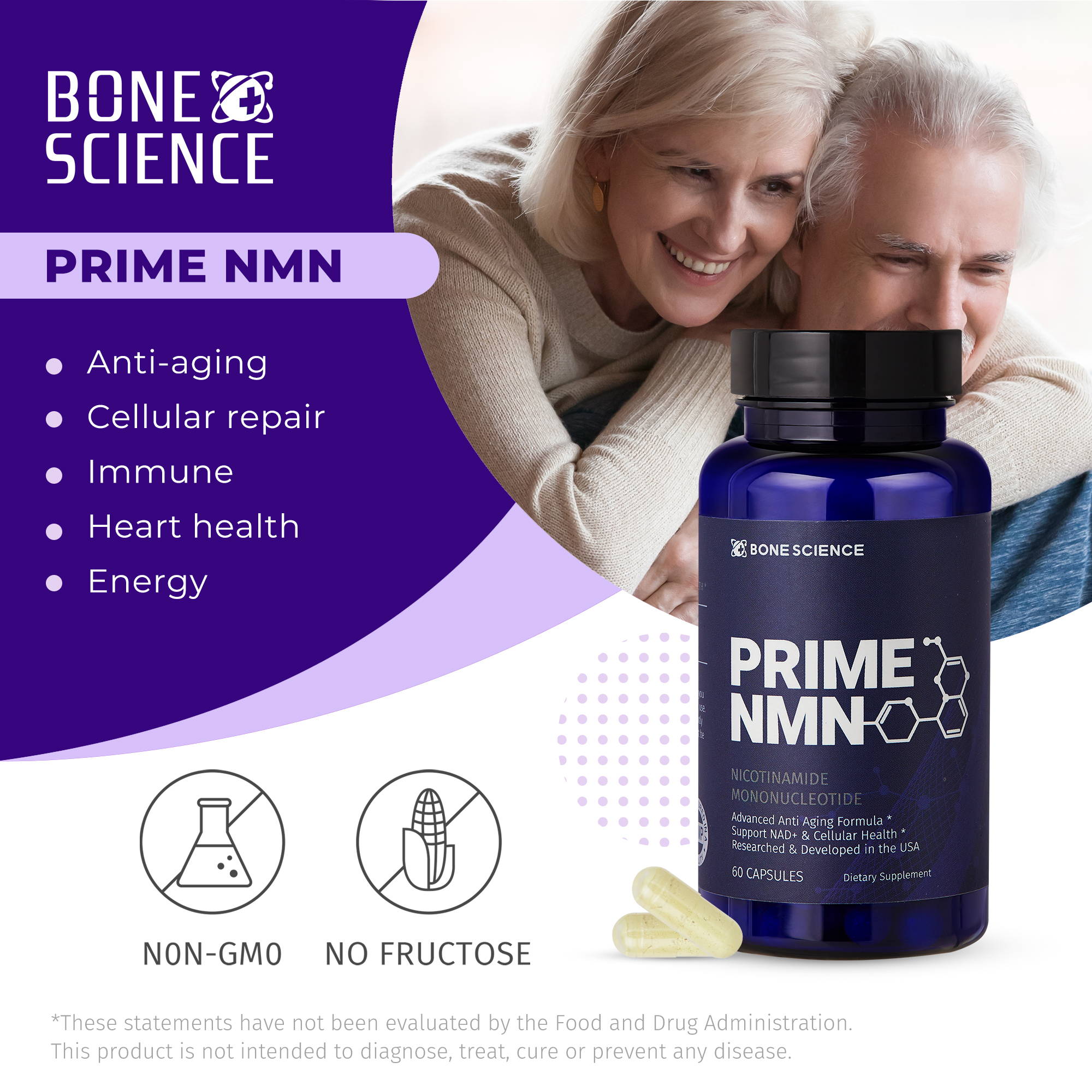 Prime NMN Product – BoneScience