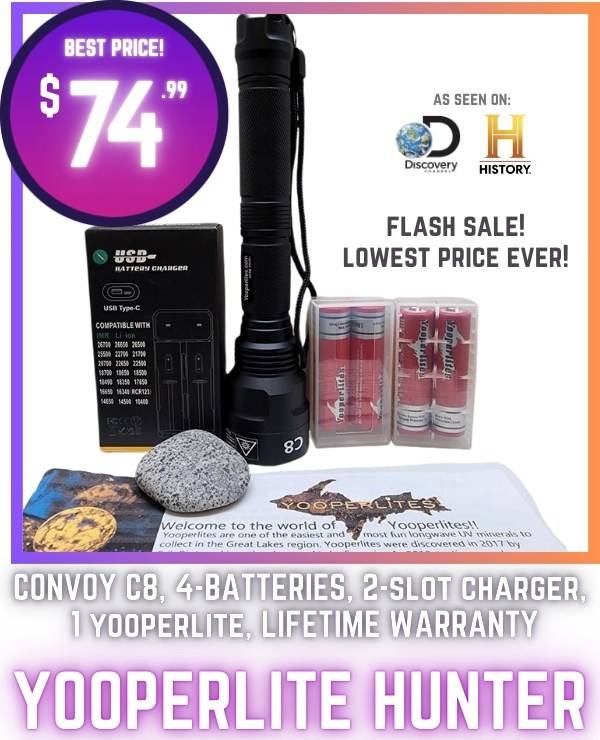 Yooperlites - Official Shop