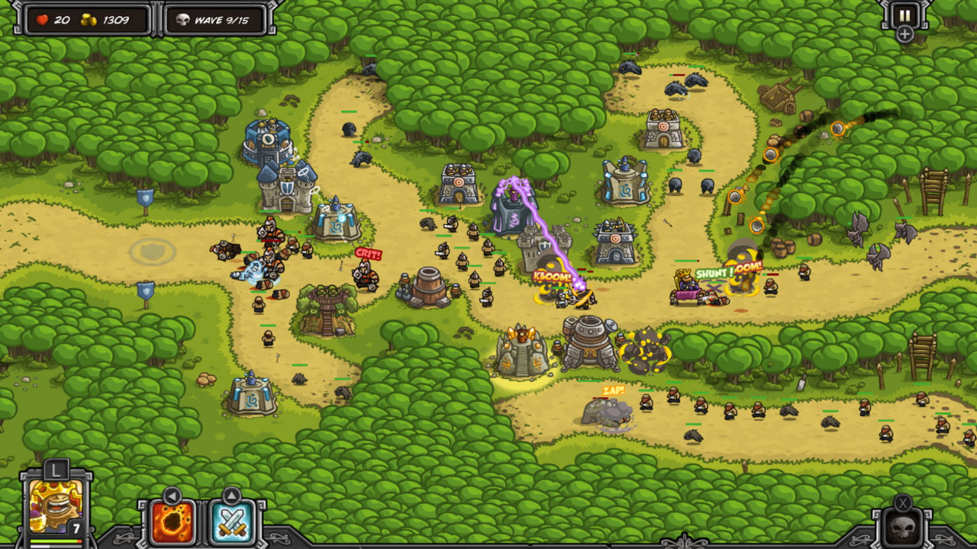36 Best PC Tower Defense games as of 2025 - Slant