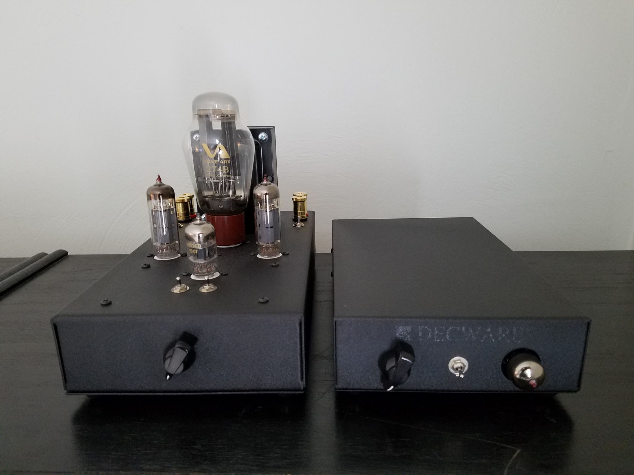 Decware Z-rock Bass Restoration Class A Si... For Sale | Audiogon