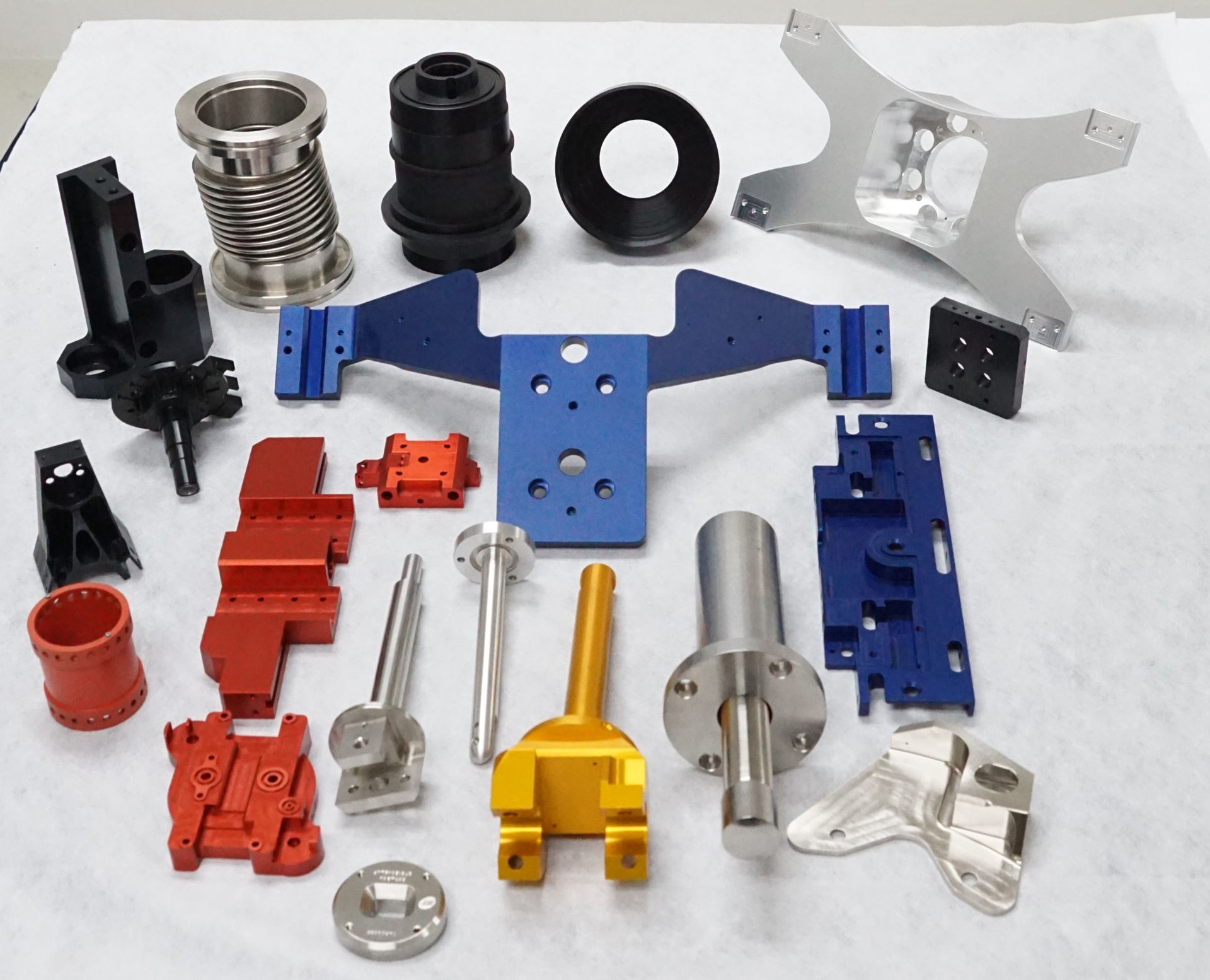 Singapore CNC Precision Engineering Partner | Shine Precision Engineering