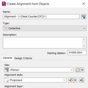 Creating Alignments with Curves — Шаг 1 — Stepik