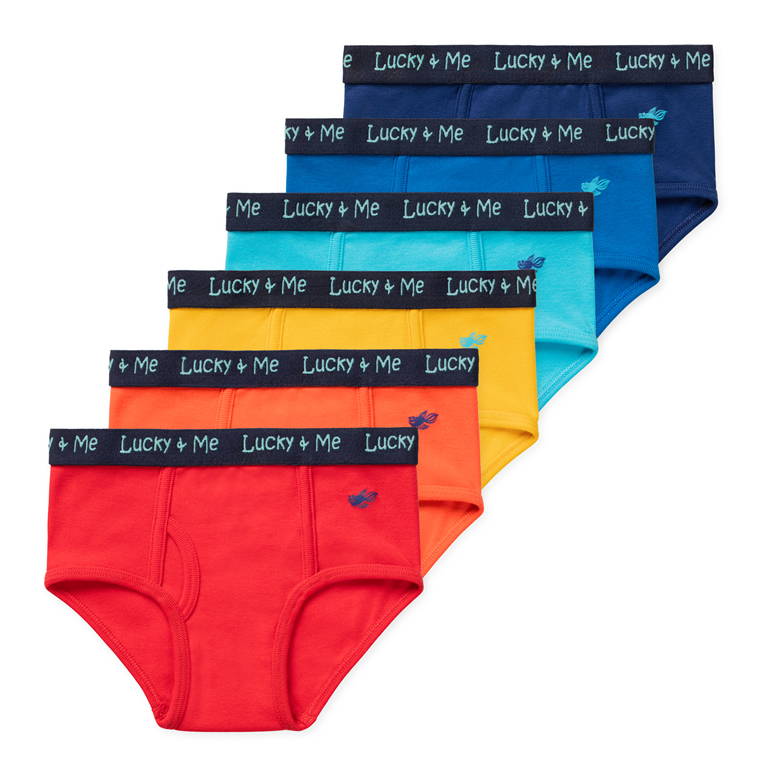 Comfortable Boys & Girls Underwear, Quality Kids Clothes | Lucky & Me