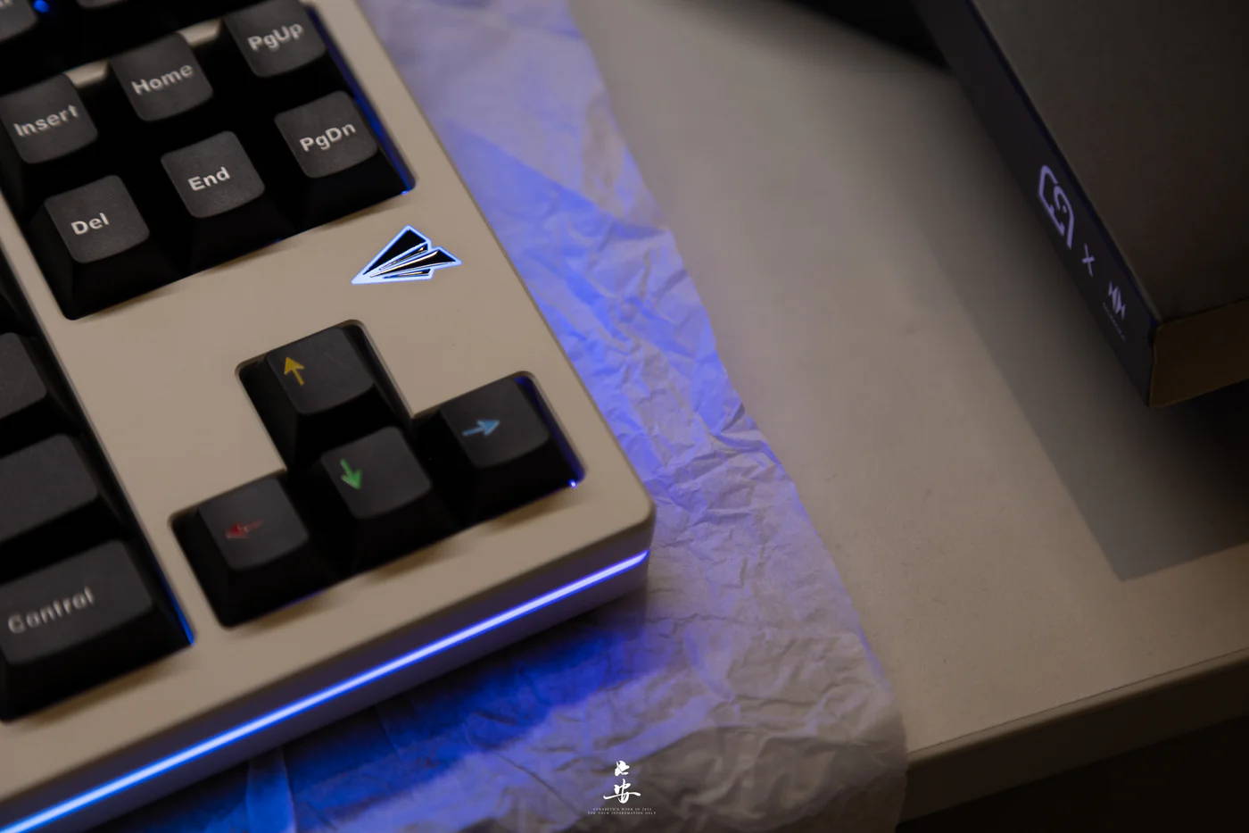 Paper80 x Whatever Studio – Wuque Studio