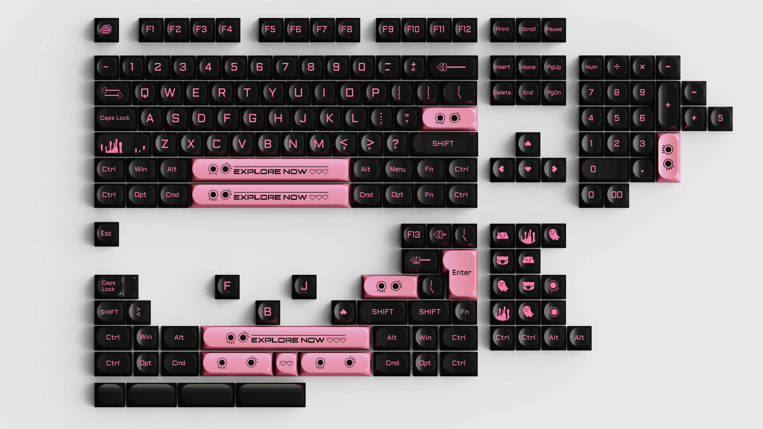 [In Stock] Paw 65 Barebone Edition – Chilkey