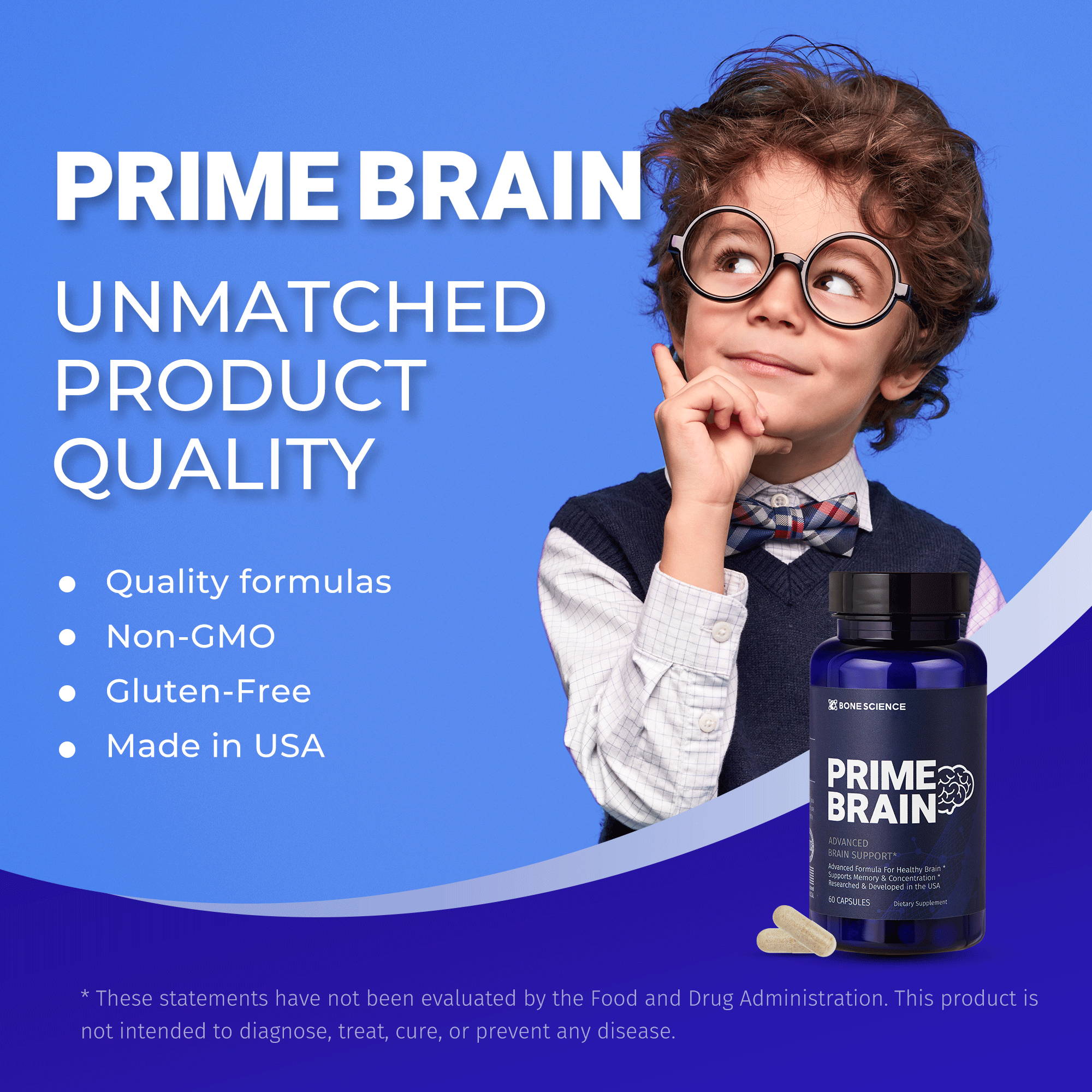 Prime Brain Product – BoneScience