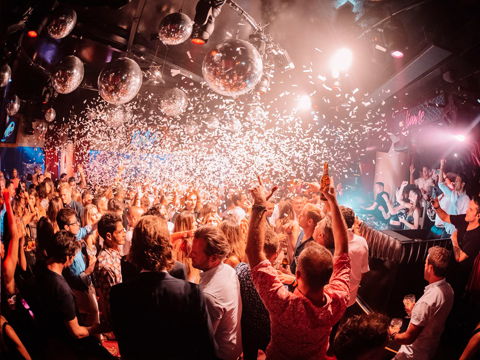 Lio Ibiza club and cabaret. Party calendar, info, djs and tickets