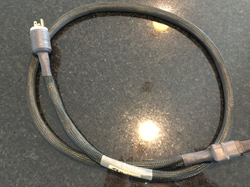 Tek Line 6 ft Power cord 20 IEC Connector | AC Cables | Audiogon
