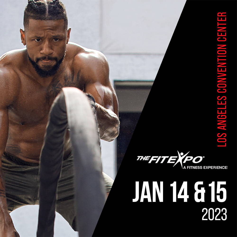 Fit Expo - Thank You