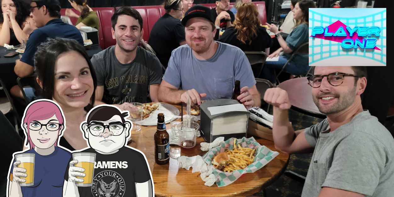 Geeks Who Drink Trivia Night at Player One Arcade Bar on Event Vesta