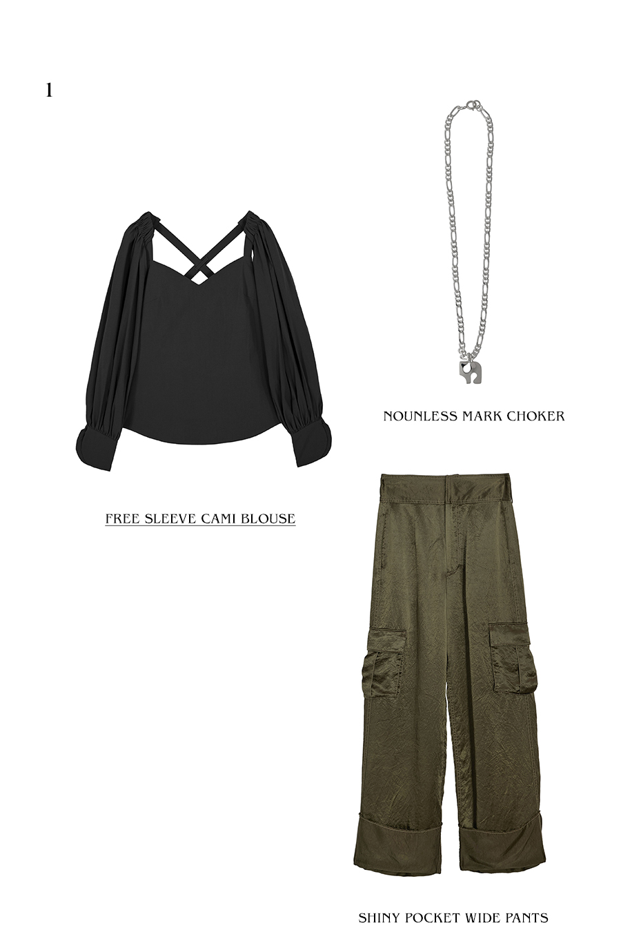 0915 STYLING – NOUNLESS