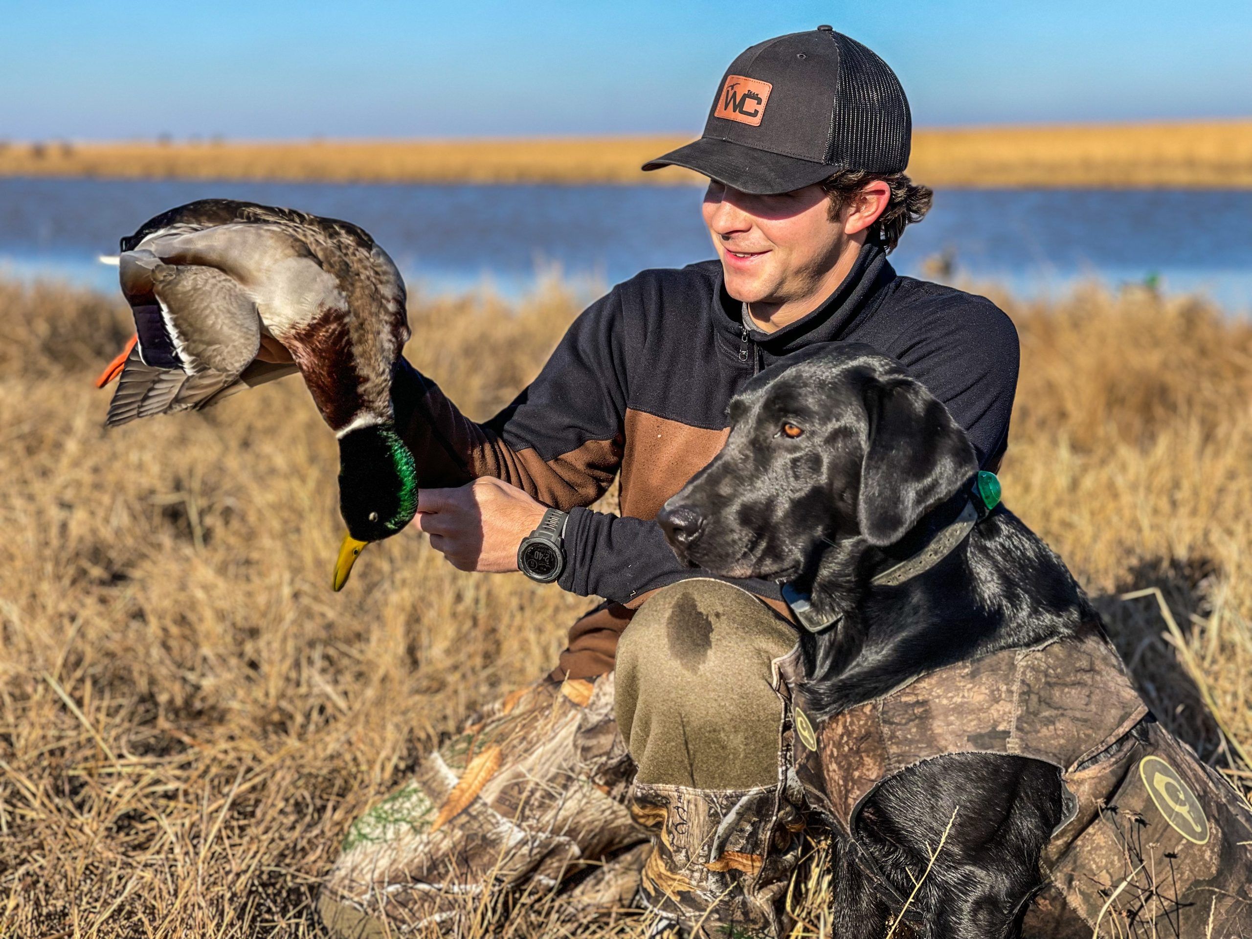 Kansas Plains Outfitters - Kansas Waterfowl Hunts in Kansas, United ...