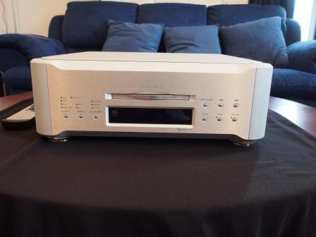 Esoteric P-01 Transport (VU upgrade) For Sale | Audiogon