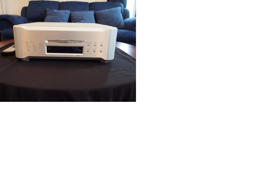 Esoteric P-01 Transport (VU upgrade) For Sale | Audiogon