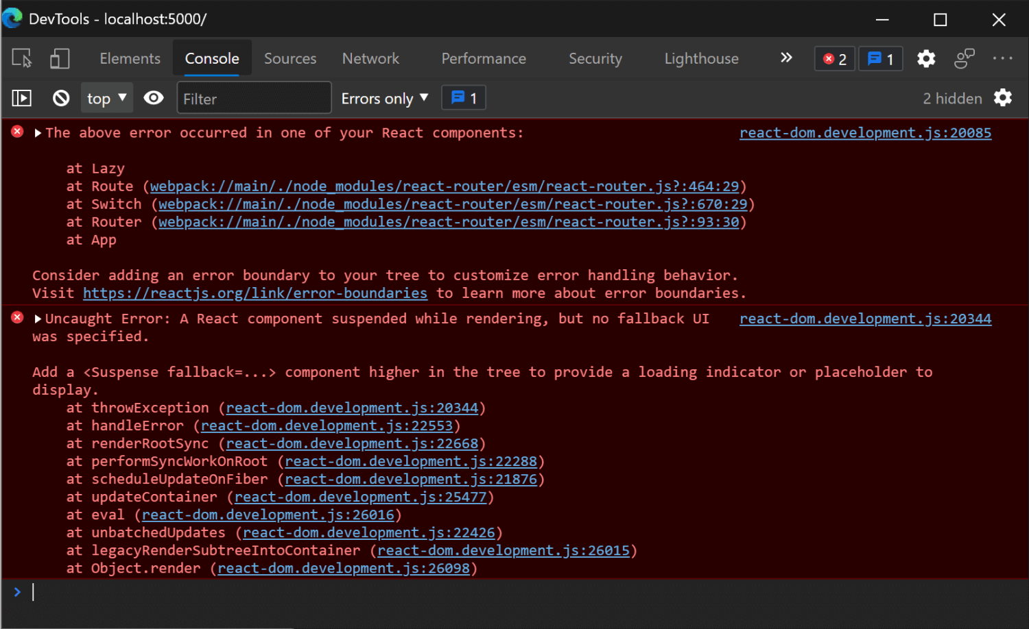 React lazy loading 101 — Uploadcare Blog
