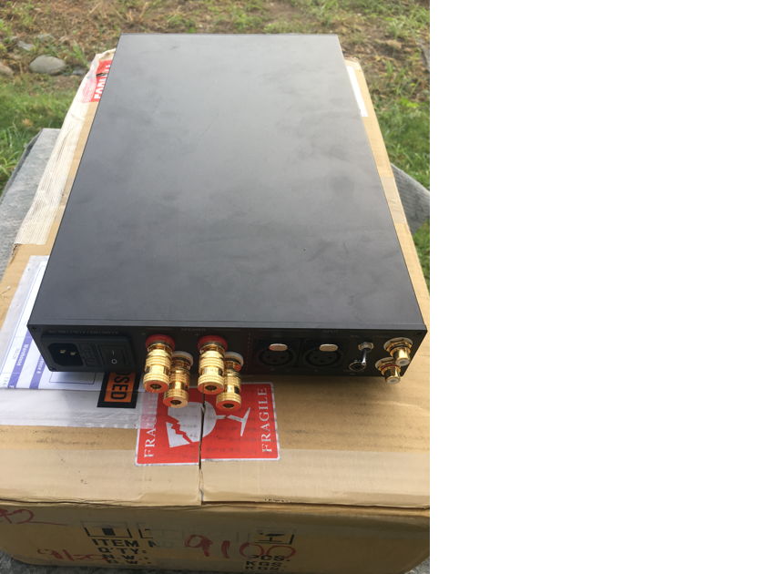 NuPrime ST-10 Balanced Power Amp | Solid state | Audiogon