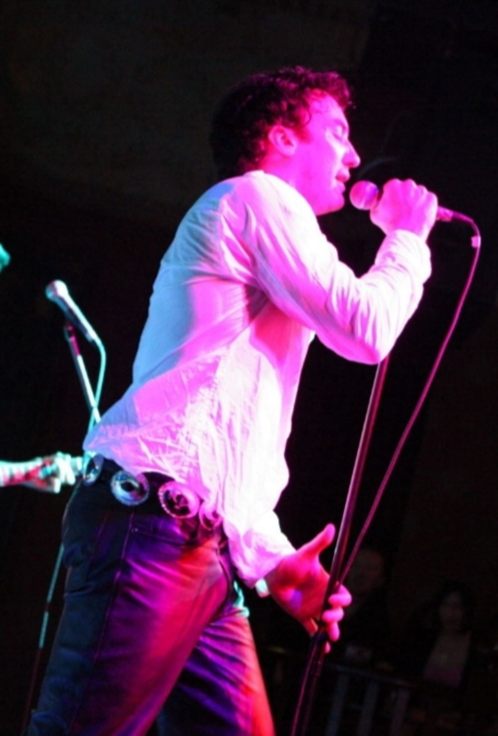 Peter McCoy - British Comedy Guide