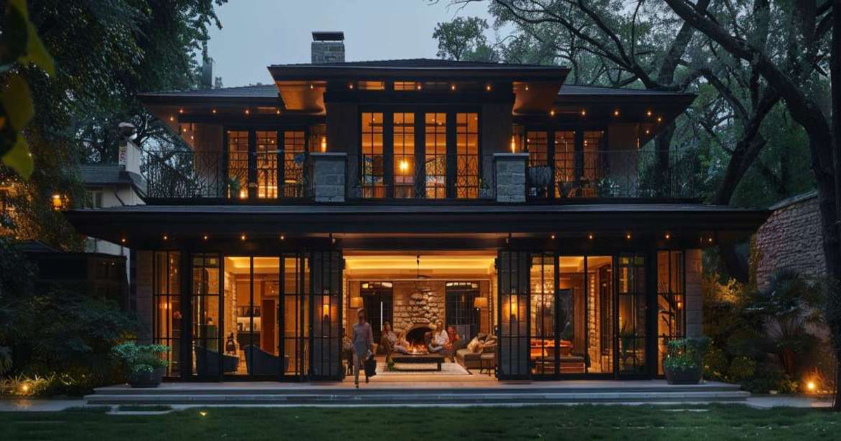 KPG Allied Staffing - Top Mansions That Make Every Nurse's Dream Home ...