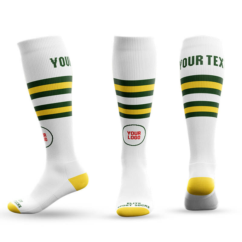 Custom Softball Socks