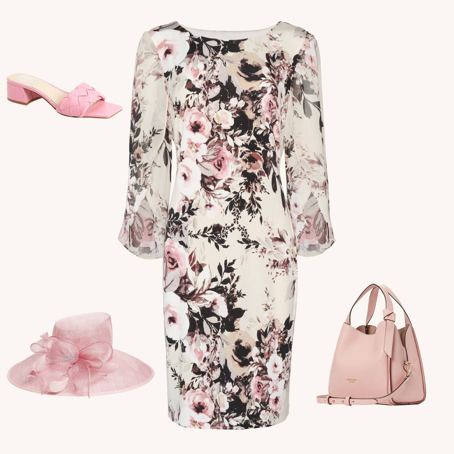 What To Wear To The Kentucky Derby: Derby Dresses | Connected Apparel