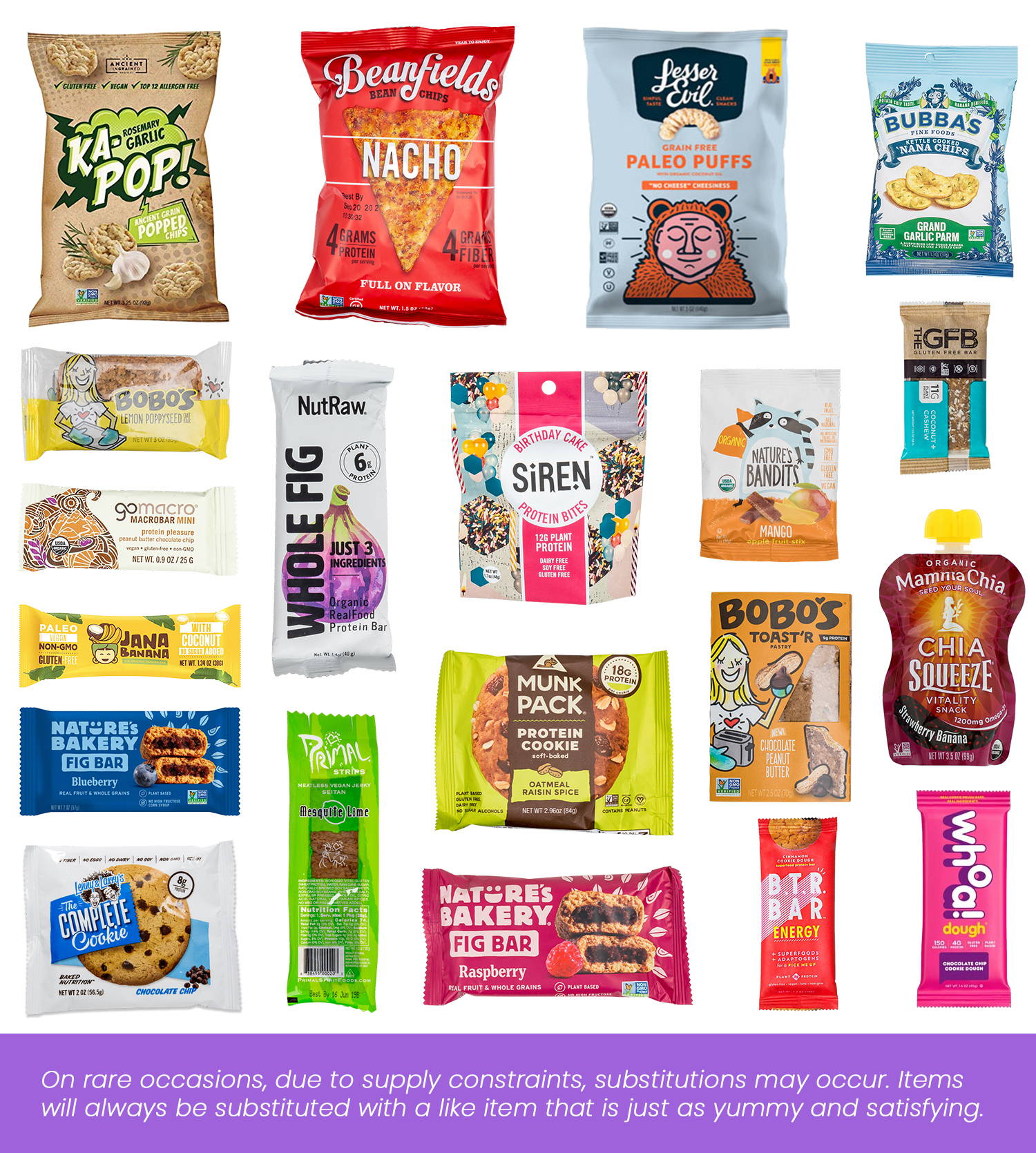 Premium Vegan Box (20 count) – Bunny James Boxes