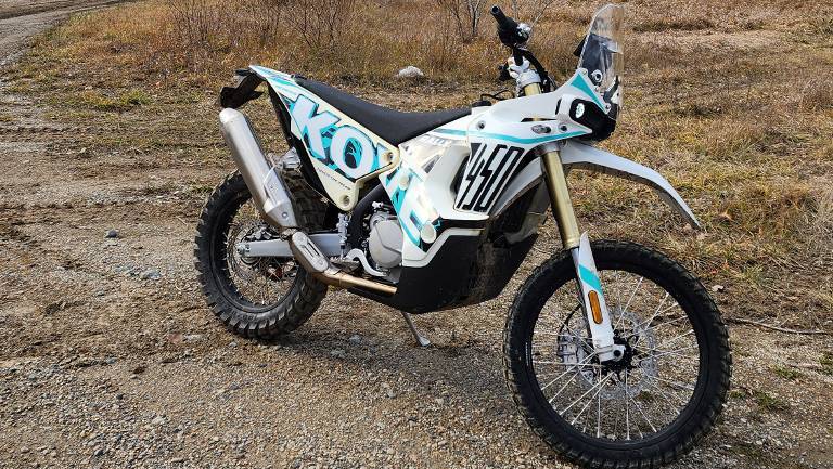 USA MOTORTOYS KOVE 450 RALLY for rent near Oxford, MI