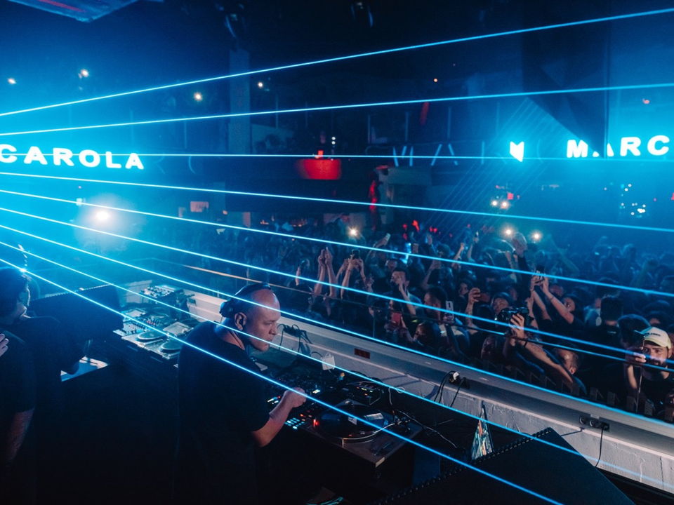 Music On 2022 Marco Carola, Every Friday in Pacha Ibiza