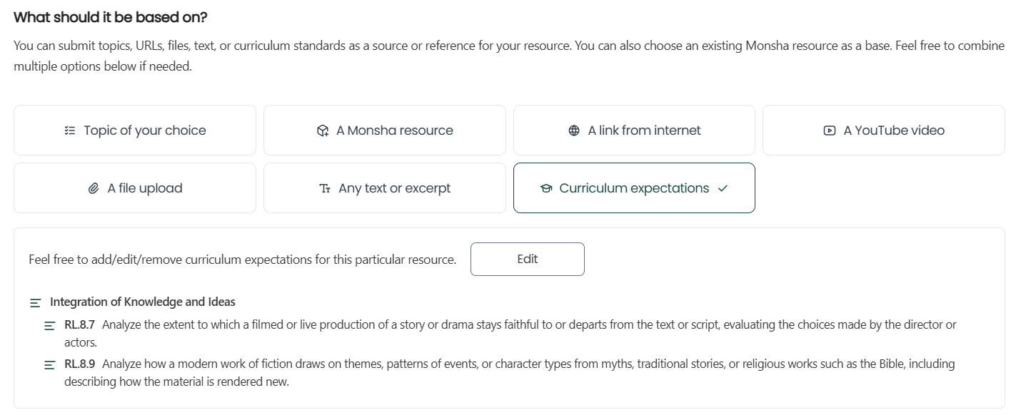Introducing Monsha v2: New AI tools, differentiation, curriculum ...