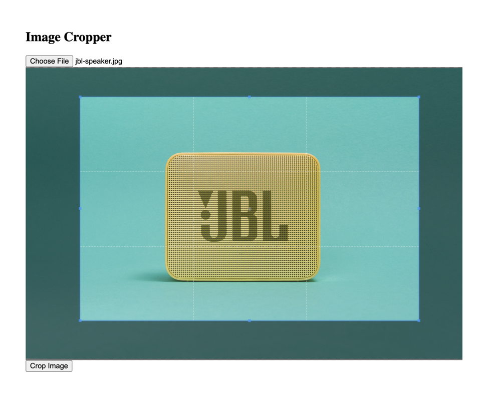 How to crop images using jQuery — Developer’s guide | Uploadcare