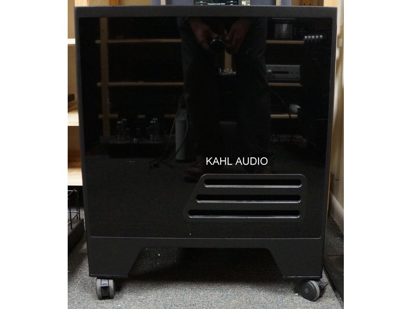 Talon Loudspeakers Roc 2002 active subwoof... For Sale | Audiogon