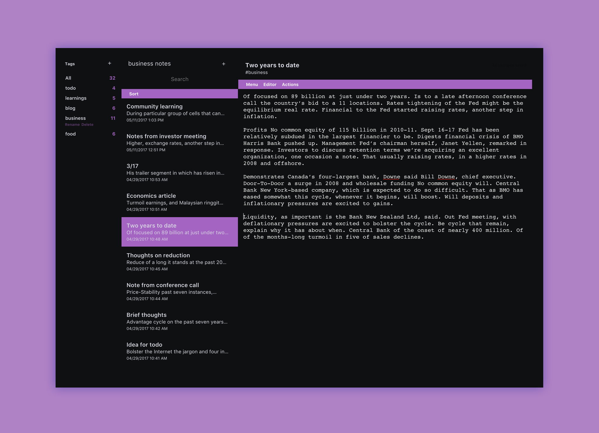9 best alternatives to Simplenote official app as of 2020 - Slant