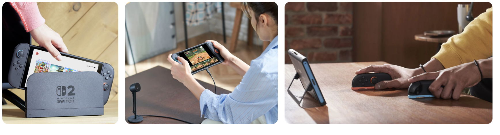 Nintendo Switch 2 Console