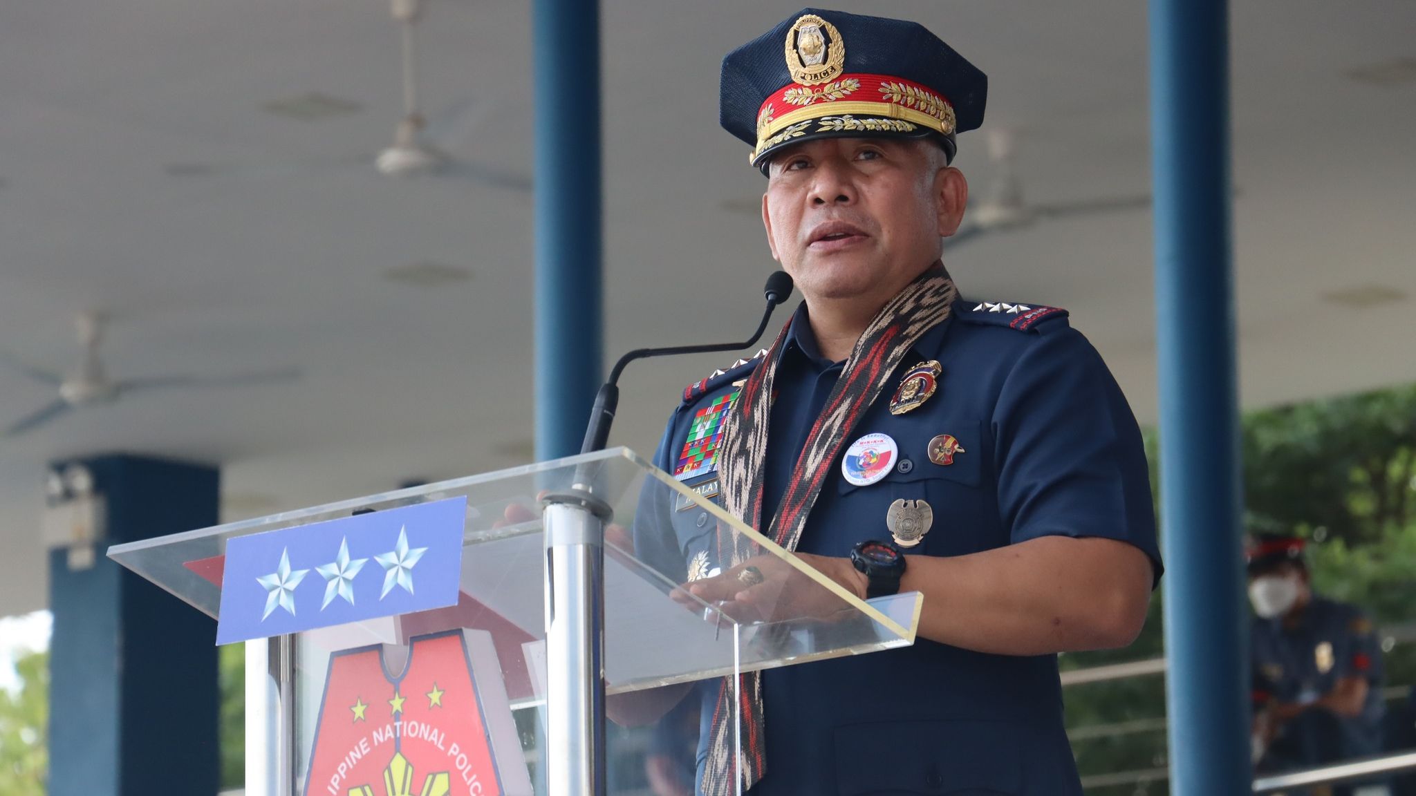KRIMEN SA PINAS NANANATILING KONTROLADO PNP