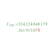 Last Digit of Fibonacci Number — Шаг 1 — Stepik