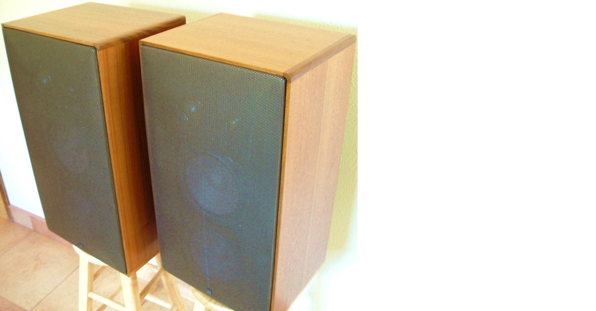 ADS L810 Speakers with Original Boxes; R... For Sale | Audiogon