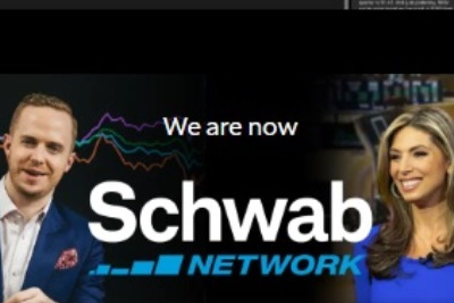 Charles Schwab Corp. pulls a complete rebrand (almost) of TD Amertrade ...