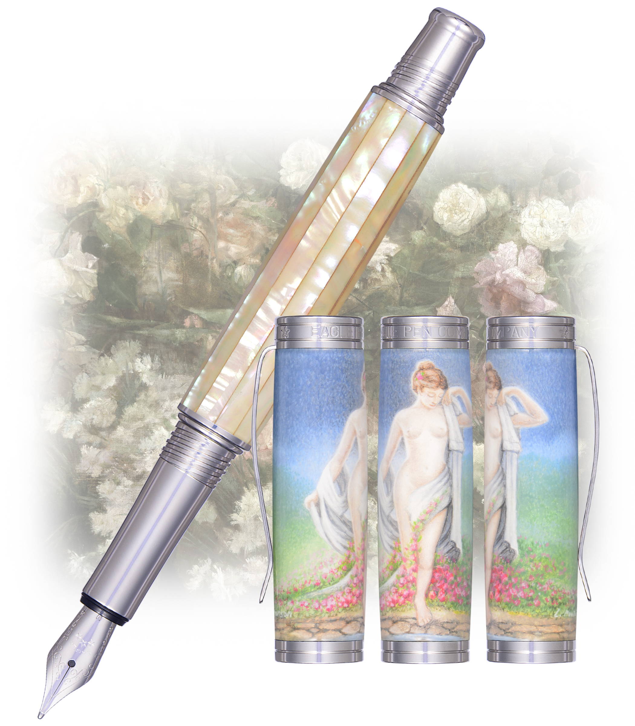 American Luxury Pens – Eagle Pen Company