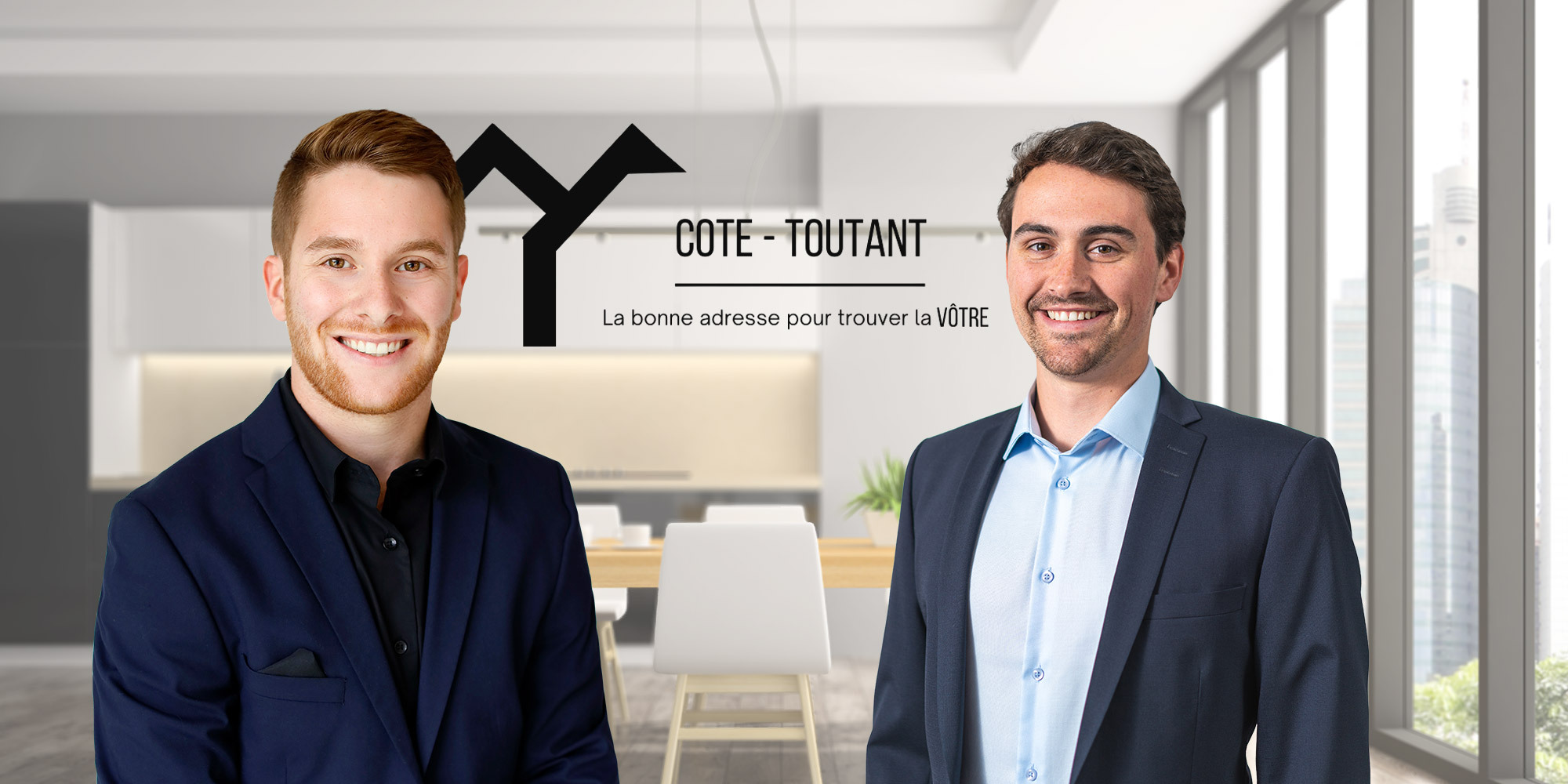 Côté & Toutant, Residential Real Estate Brokers - RE/MAX Accès