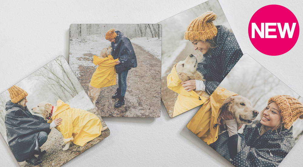 Custom Coasters | CanvasPrints.com