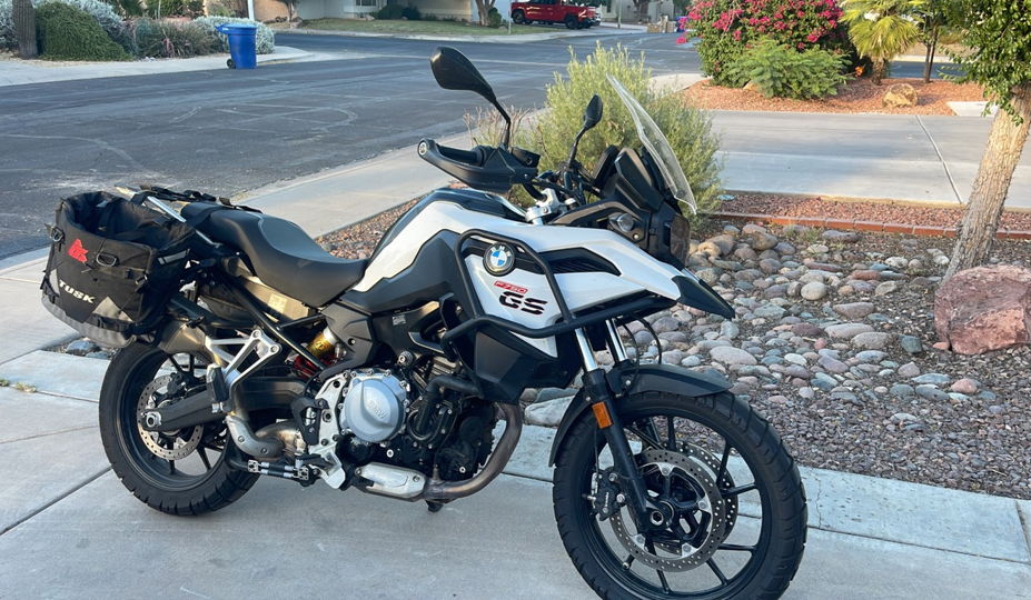 TRIUMPH TIGER 800 XC ABS SE for rent near Tempe, AZ