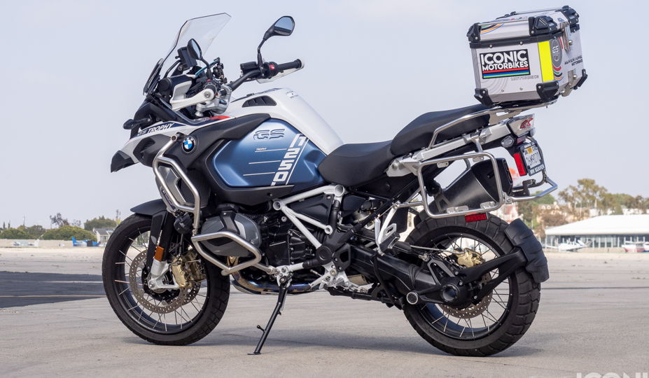 BMW R 1250 GS ADVENTURE for rent near Los Angeles, CA
