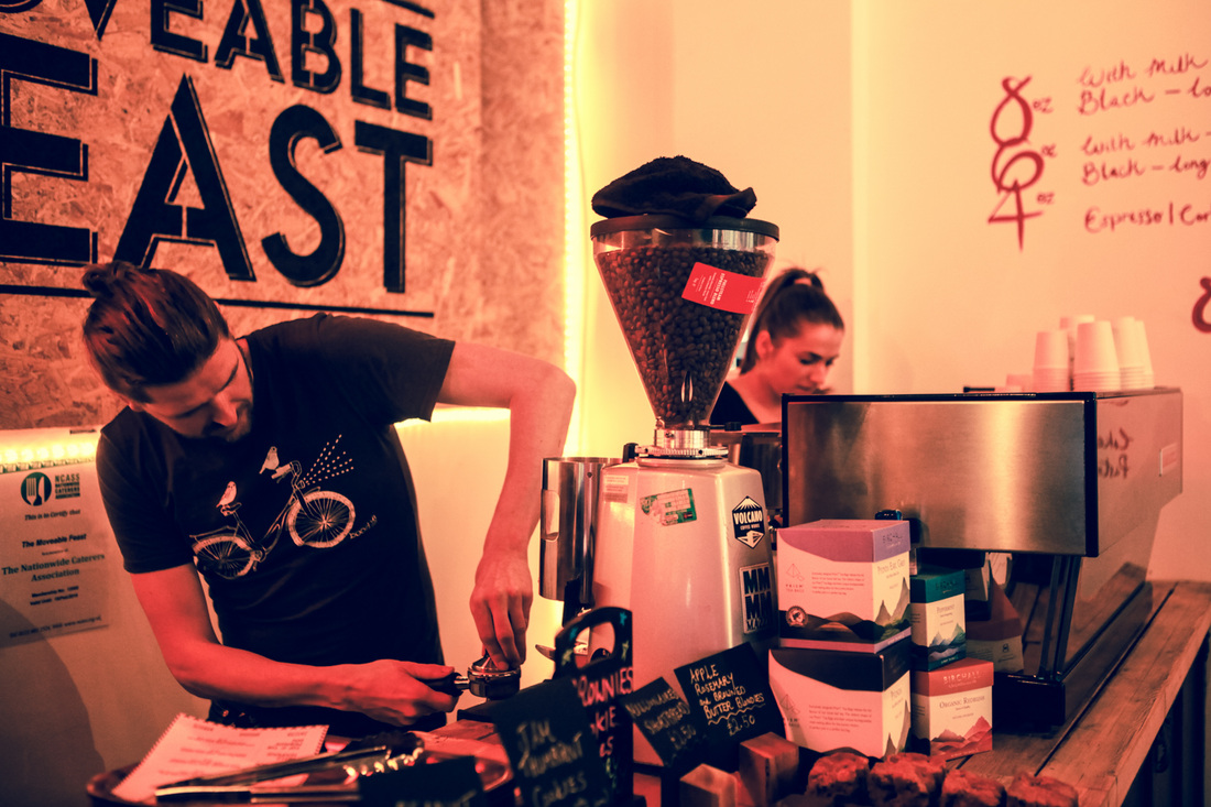 Pop-Up Space @ The Moveable Feast | We Are Pop Up