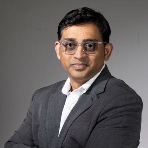 Dr Vinesh Sukumar - Qualcomm Technologies, Inc. | MWC 上海