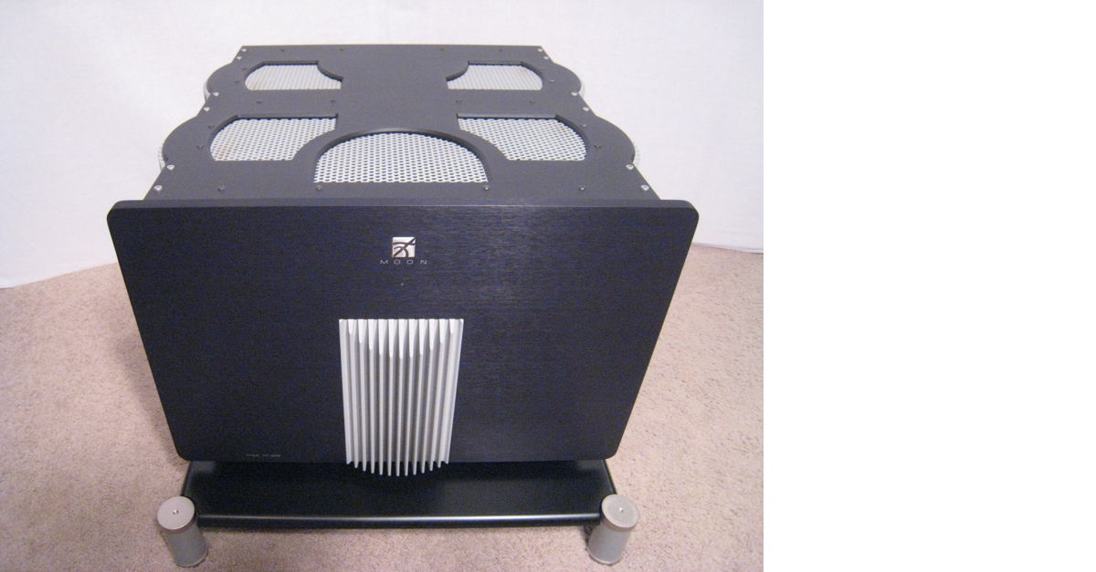 Simaudio Moon Titan HT-200 5-Channel Ampli... For Sale | Audiogon