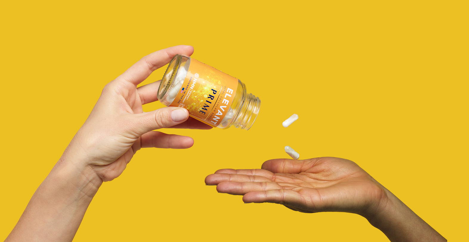 NMN & NAD+ Supplements | Elevant USA