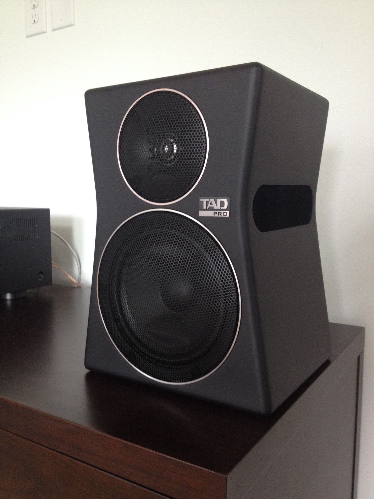 TAD TSM-2201-LR Monitor pair For Sale | Audiogon