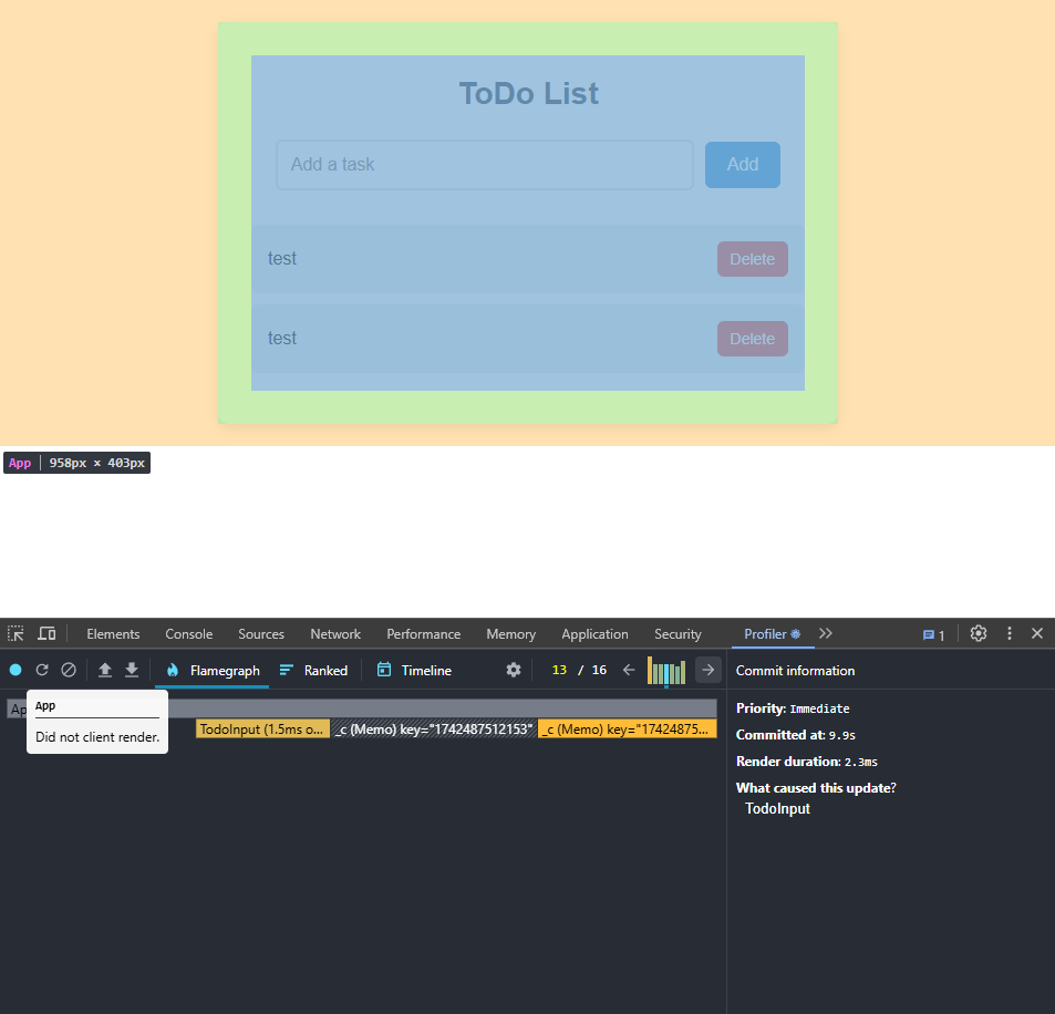 Optimizing apps using React Developer Tools | Uploadcare