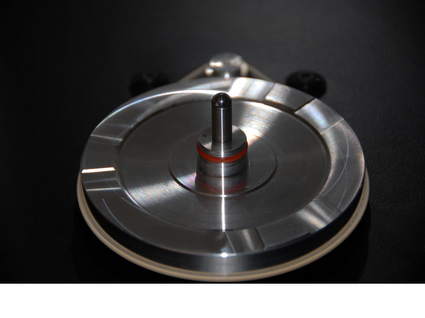 Rega P5 Groovetracer subplatter and count... For Sale | Audiogon