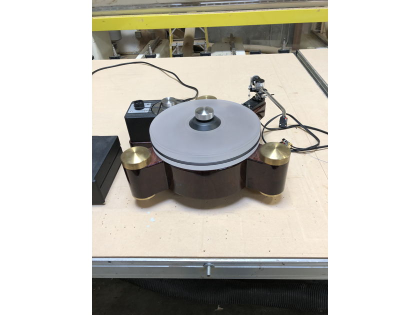 PBN Audio GrooveMaster Original Turntable For Sale | Audiogon