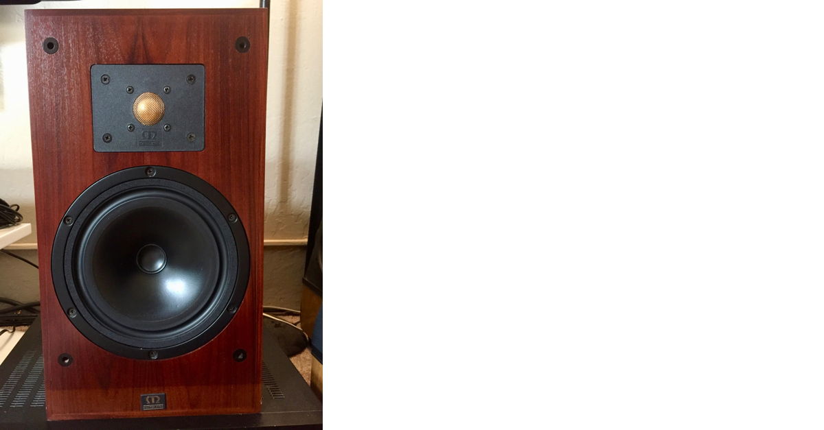 monitor audio r852
